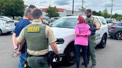 Retail crime mission leads to 10 custodies at Oak Grove Fred Meyer | Clackamas County